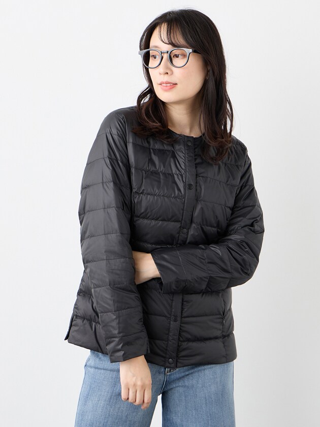 エレメント オブ シンプルライフ（element of SIMPLE LIFE）/インナーダウンジャケット