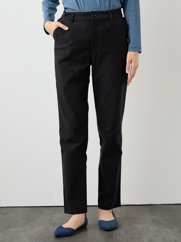 エレメント オブ シンプルライフ（element of SIMPLE LIFE）/バックウォームパンツ