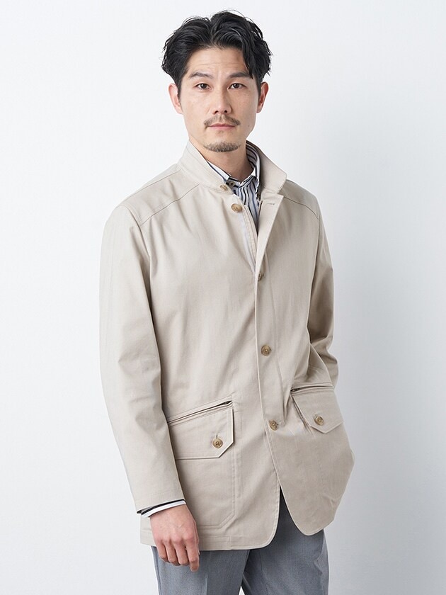 エレメント オブ シンプルライフ（element of SIMPLE LIFE）/ストレッチツイルカバーン