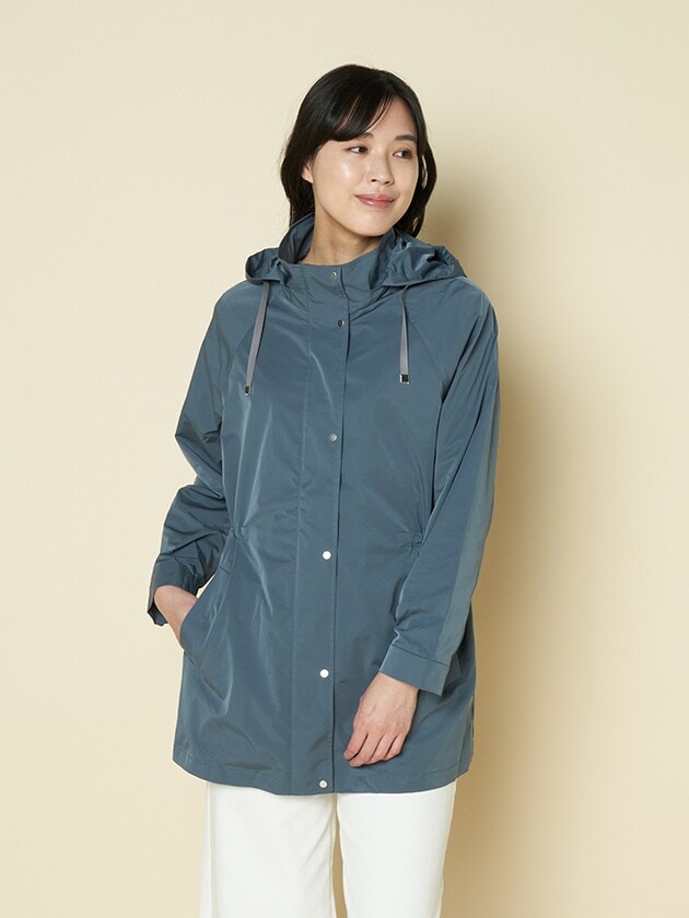 エレメント オブ シンプルライフ（element of SIMPLE LIFE）/ライトスプリングブルゾン