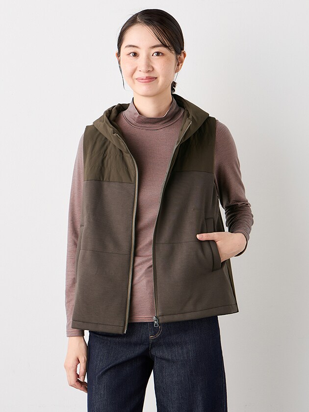 エレメント オブ シンプルライフ（element of SIMPLE LIFE）/ダンボールドッキングベスト