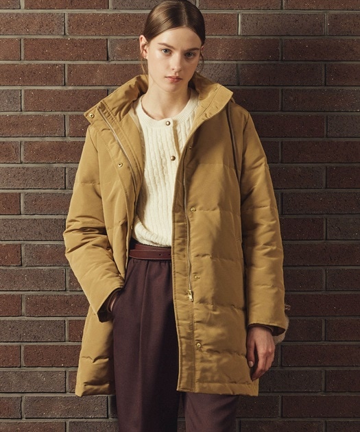 ルスークホリデー（LE SOUK HOLIDAY）/ロングダウンコート