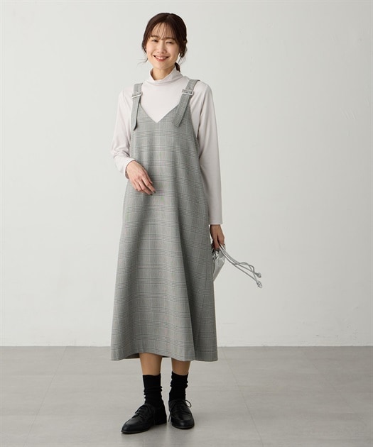 【NEW】プチ オンフルール（Petit Honfleur）/バックルジャンスカ