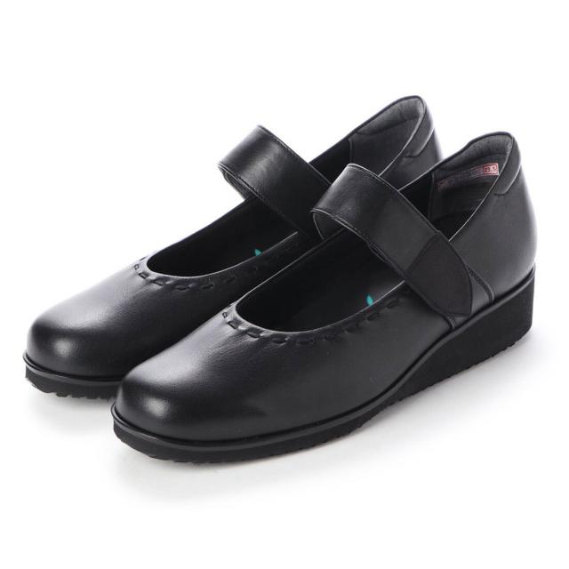 アトリエ（Atelier）/【3E】メリージェーンポイントステッチパンプス