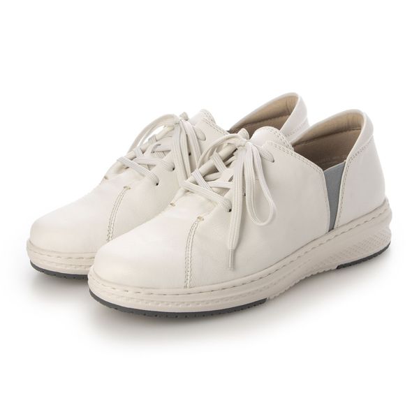 アトリエ（Atelier）/24春夏新作【3E】【レイン対応】レザースニーカー