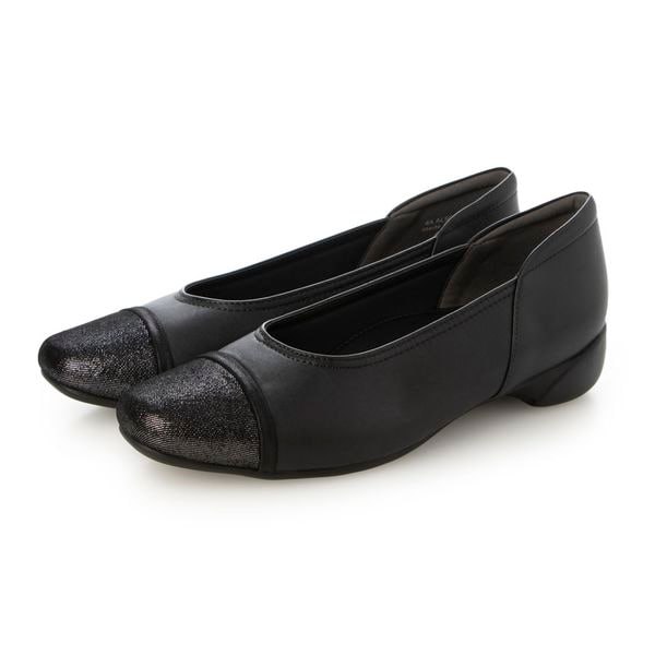 アトリエ（Atelier）/コンビデザインパンプス