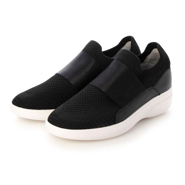 アトリエ（Atelier）/【4E】ゆったりニットスニーカー