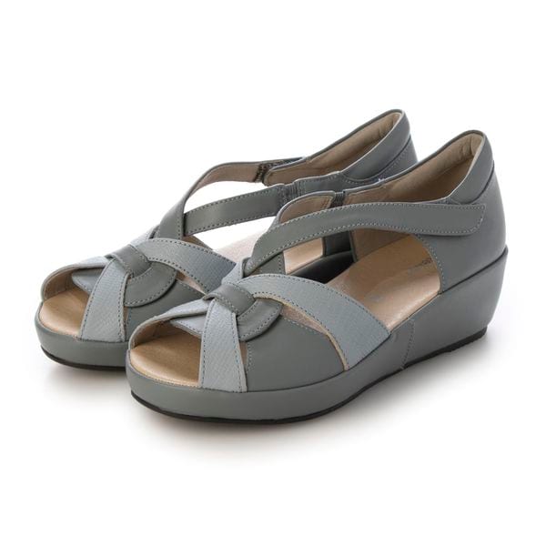 アトリエ（Atelier）/【3E】クロスベルトサンダル