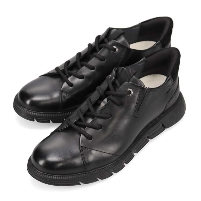 ランバン オン ブルー（LANVIN en Bleu）/LANVIN en Bleu　クイックフィットレースアップスニーカー