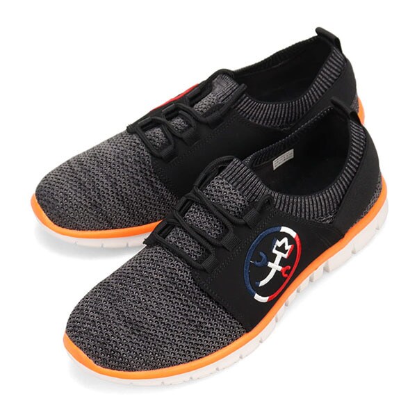 カステルバジャック/CASTELBAJAC　軽量ニットアフタースポーツスニーカー