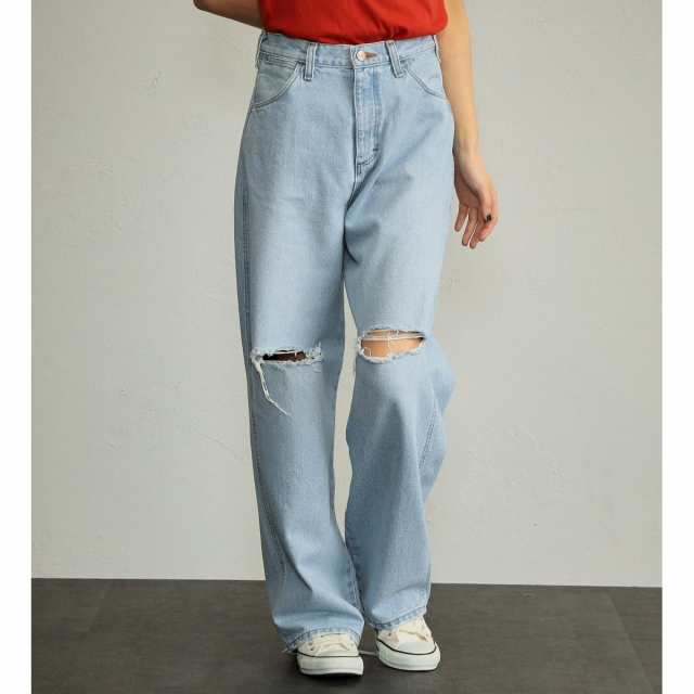 ラングラー(Wrangler)/WRANGLER レディース バレルバギー ラングラー(Wrangler)/WRANGLER レディース バレルバギー