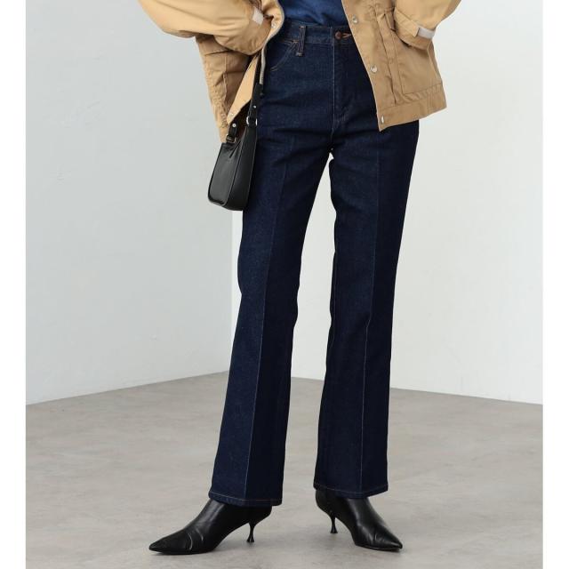 ラングラー（Wrangler）/【秋冬NEW】【真夏のシンデレラ 森七菜着用アイテム】WRANGLER ラングラー レディース FL