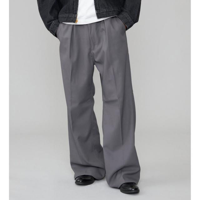 ラングラー（Wrangler）/【MENS】WRANCHER WIDE/ランチャーフレアーワイド