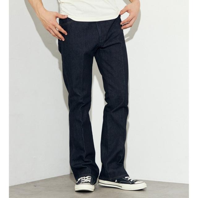 ラングラー（Wrangler）/【US ORIGINAL】77MWZ フレアジーンズ