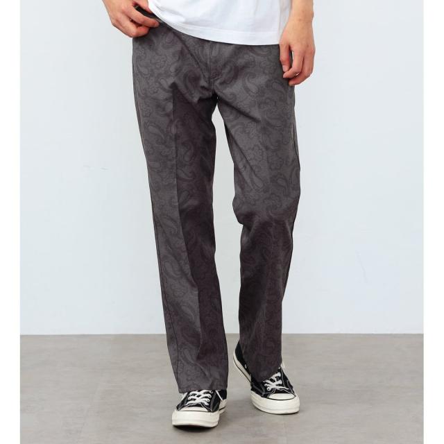 ラングラー（Wrangler）/【梅雨にも最適】【直営・EC先行発売】ランチャー フレアードレスパンツレーザー抜染