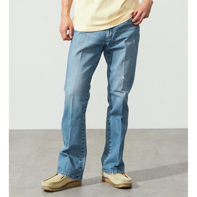 ラングラー（Wrangler）/【US ORIGINAL】77MWZ フレアジーンズ