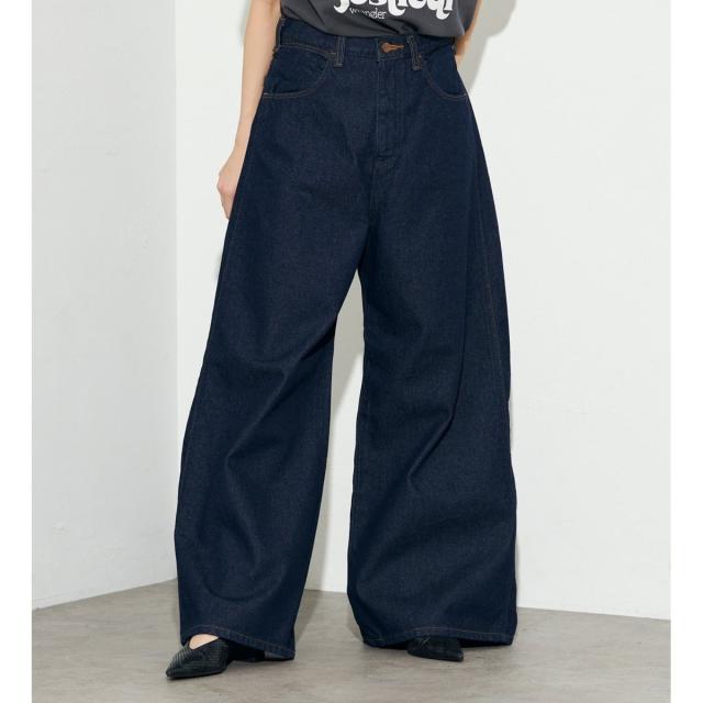 ラングラー（Wrangler）/【US ORIGINAL】ワイドジーンズ