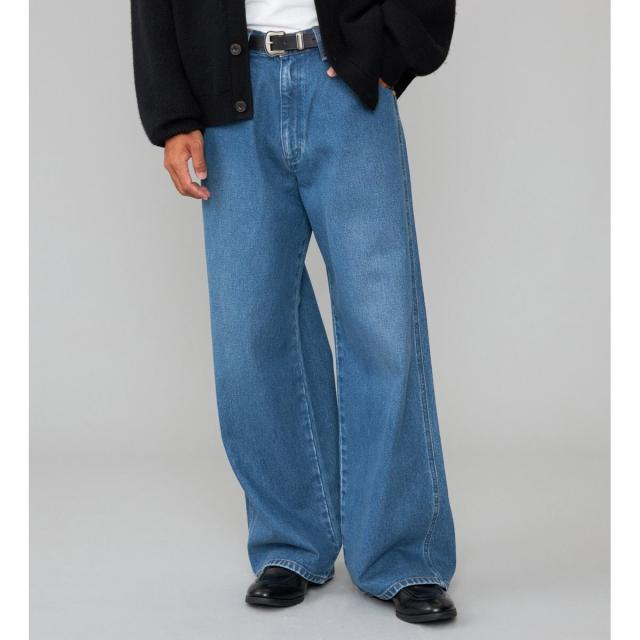 ラングラー（Wrangler）/【US ORIGINAL】ワイドジーンズ