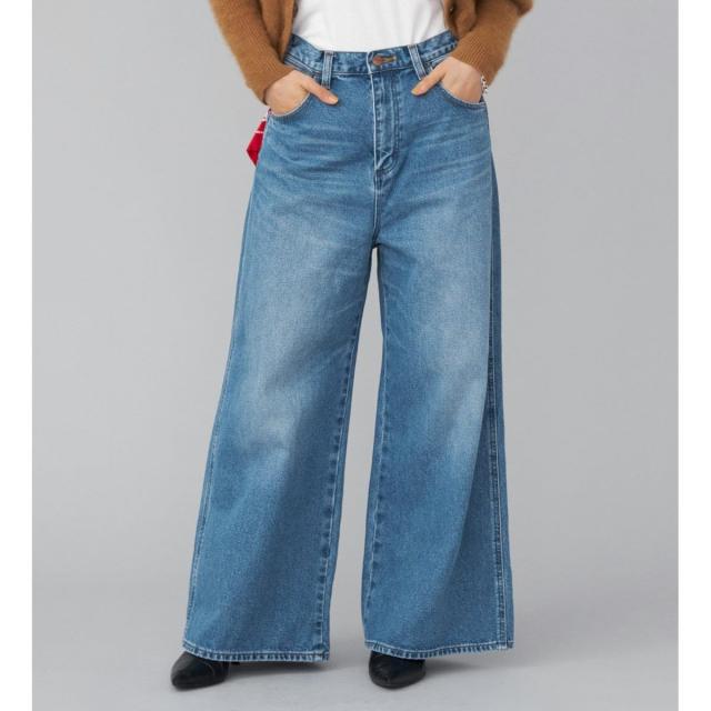 ラングラー（Wrangler）/【US ORIGINAL】ワイドジーンズ