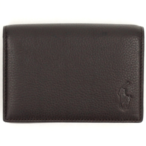 ポロ ラルフ ローレン（POLO RALPH LAUREN）/ポロ ラルフローレン 小銭付定期入