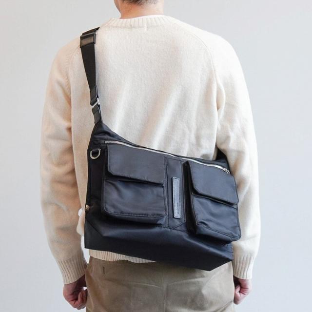 オロビアンコ（Orobianco）/ショルダーバッグ A4ファイル対応 Orobianco／オロビアンコ タッティカ 92942