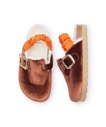 エマフランシス（Emma Francis）/フラット サボサンダル