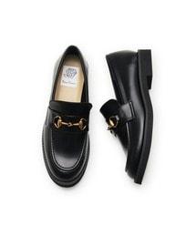 エマフランシス（Emma Francis）/フラット ビットローファー