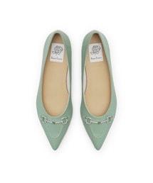 エマフランシス（Emma Francis）/ビット&モカ フラットパンプス