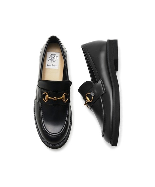 エマフランシス（Emma Francis）/フラット ビットローファー