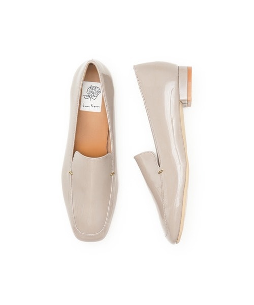 エマフランシス（Emma Francis）/ゴールドチップ 2cmヒール ローファー