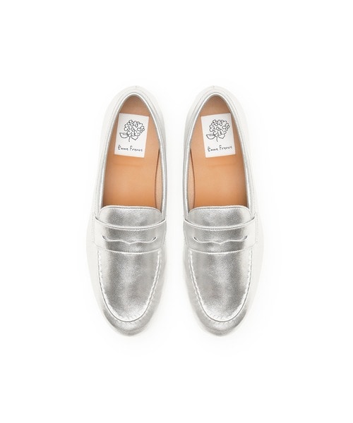 エマフランシス（Emma Francis）/レザー ソフト ローファー