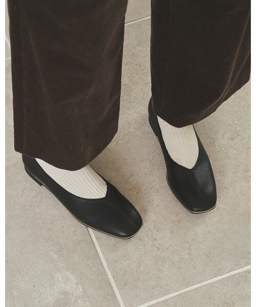 NEW】エマフランシス（Emma Francis）/センターシーム ゴールドライン