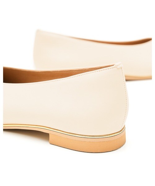 NEW】エマフランシス（Emma Francis）/センターシーム ゴールドライン