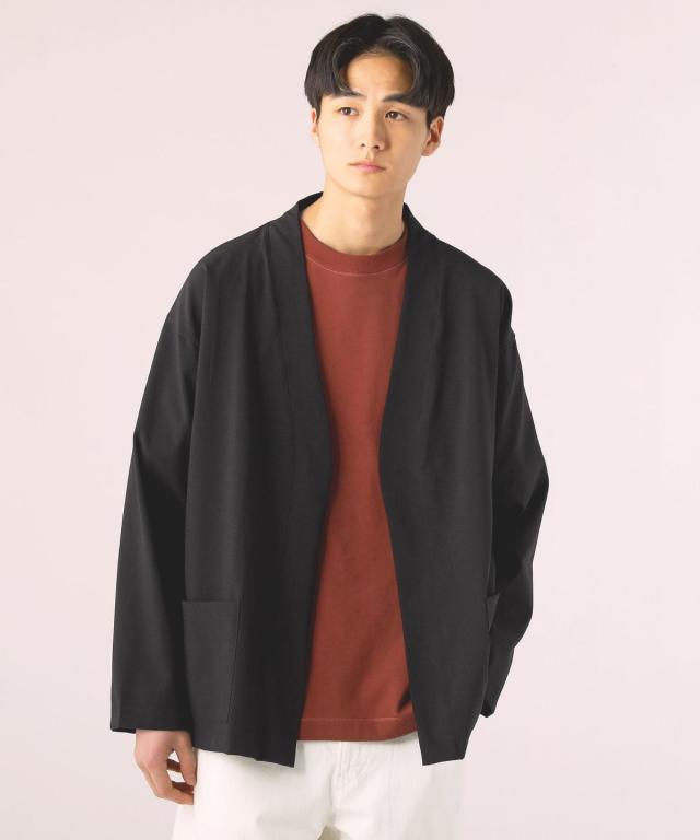 スプートニクス/＜SLICK＞日本製ボタンレスカーディガンの通販はau PAY