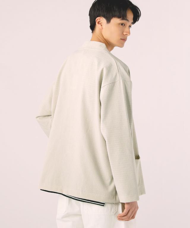 スプートニクス/＜SLICK＞日本製ボタンレスカーディガンの通販はau PAY