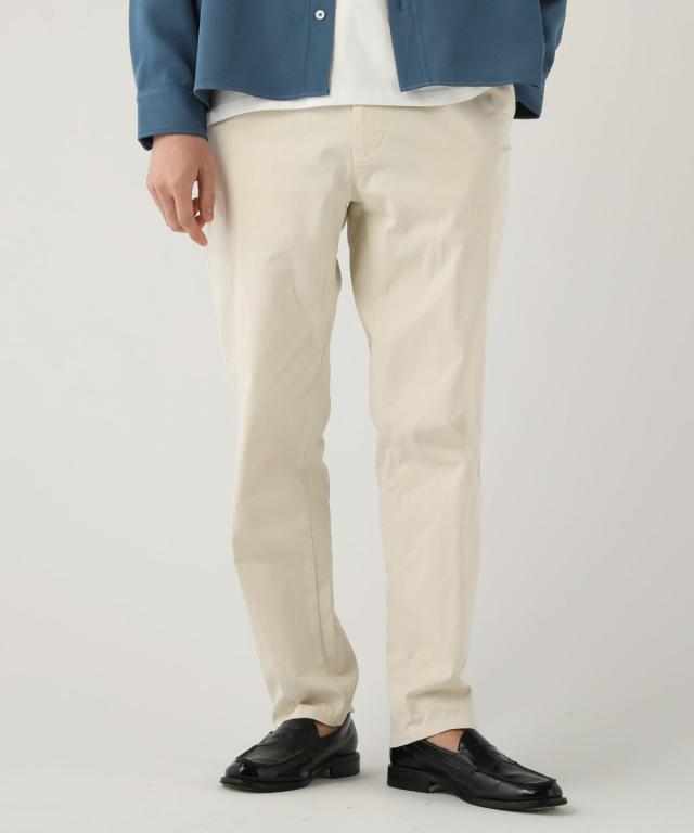 スプートニクス/＜JOHNBULL＞コットンリネンイージーパンツ