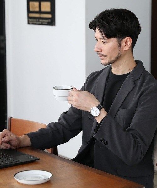 スプートニクス（SPUTNICKS）/LANATEC(R) ウォッシャブルセットアップ