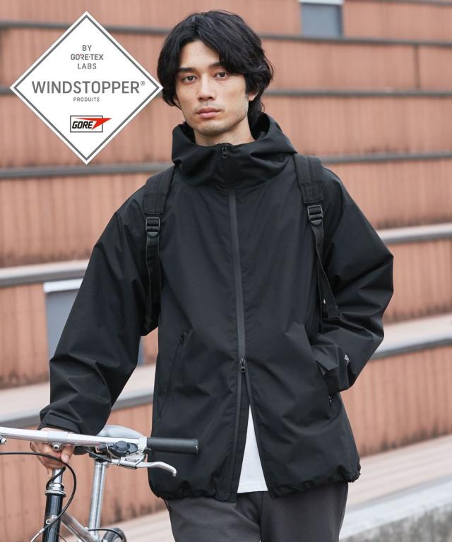 スプートニクス（SPUTNICKS）/＜+phenix＞WINDSTOPPER(R) PRODUCTS BY GORE−TEX LABS