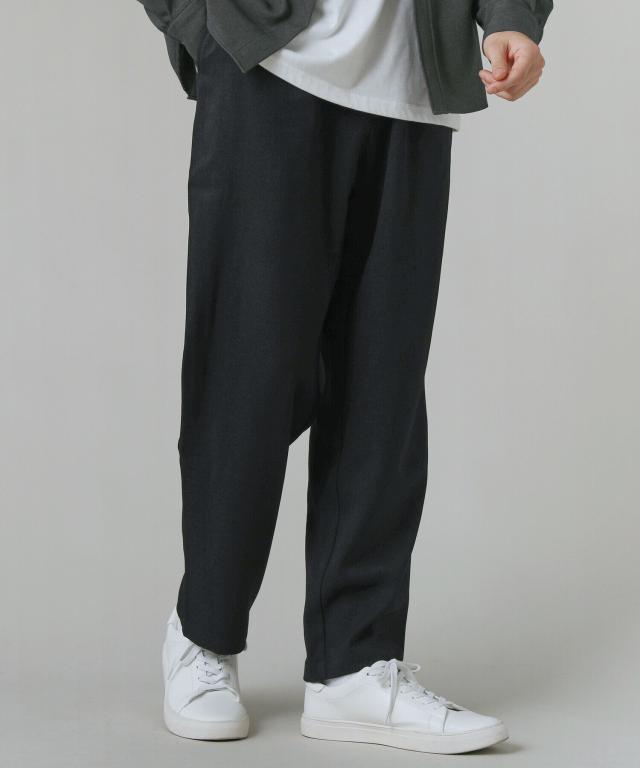 スプートニクス（SPUTNICKS）/ラナテックレイテーパードパンツ