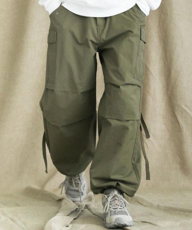 スプートニクス（SPUTNICKS）/コットンナイロン高密度ツイルＭ