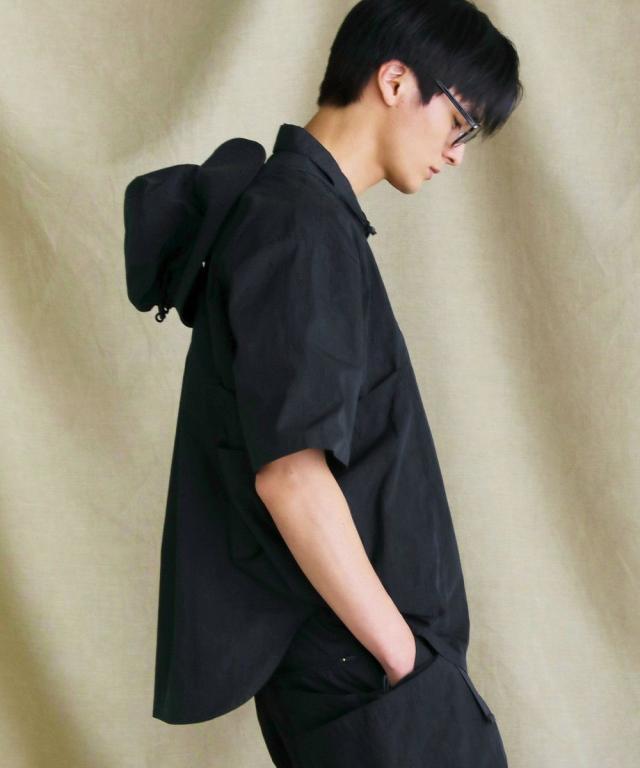 スプートニクス（SPUTNICKS）/コットンナイロンキャンバスサイドコード