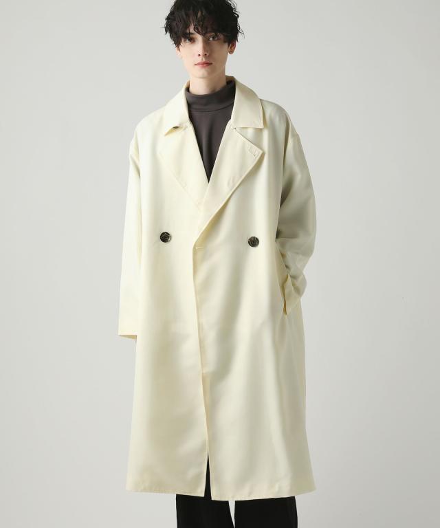 アストロノミー（ASTRONOMY）/ドレープオーバーサイズラップコート