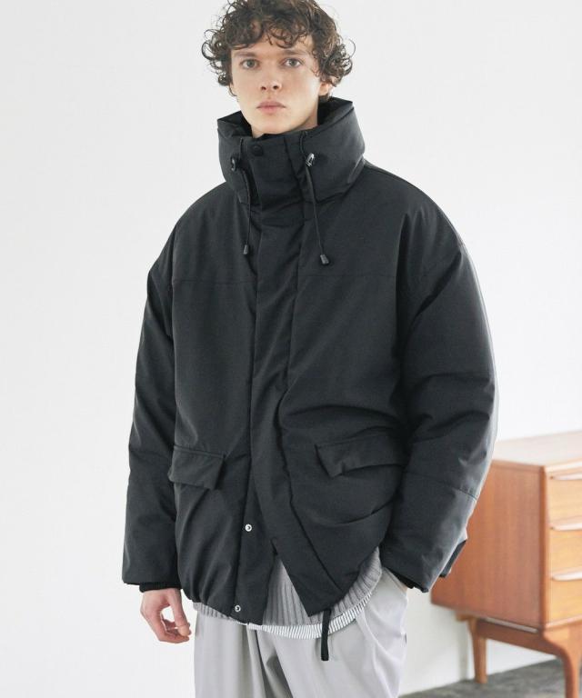 アストロノミー（ASTRONOMY）/スタンドネック中綿ボリュームジャケット