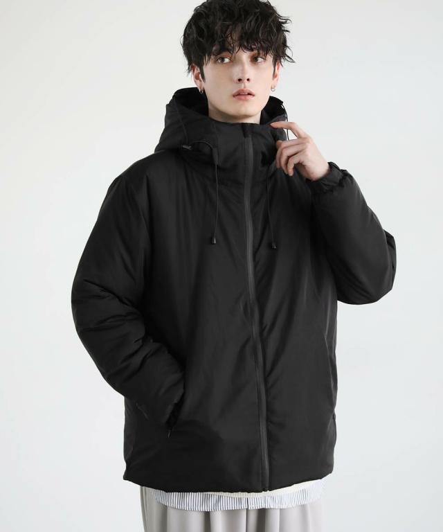 アストロノミー（ASTRONOMY）/ボリュームハイネック 中綿 アウター ジャケット