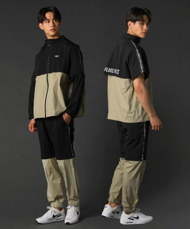 レジェス（REZES）/R/撥水加工レインウェア