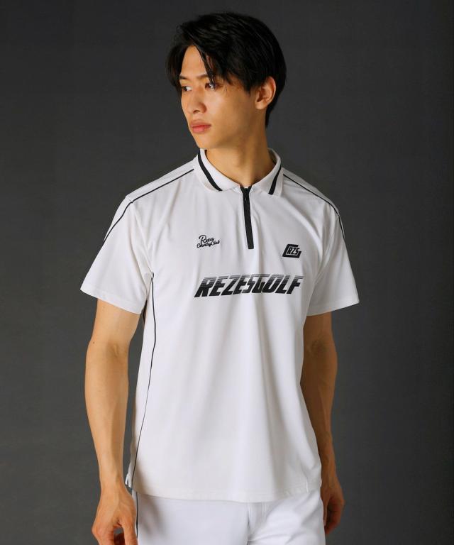 レジェス（REZES）/パイピングポロシャツの通販はau PAY マーケット