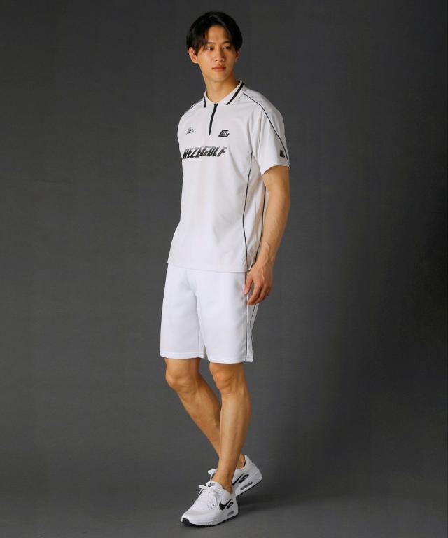 レジェス（REZES）/パイピングポロシャツの通販はau PAY マーケット