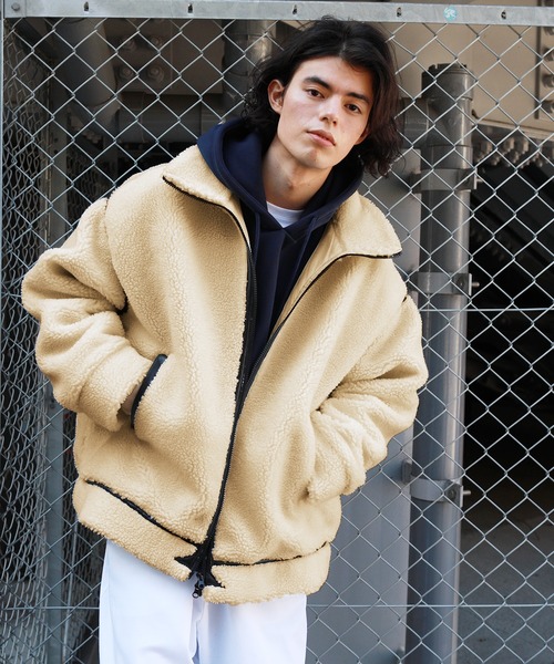 エムエスジー/スタンドカラービックボアB