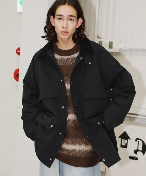 エムエスジー/2wayハンティングミドルジャケット