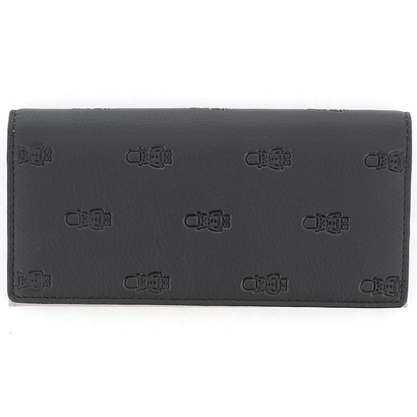 マッキントッシュ フィロソフィー/バッキンガムベア モノグラム 長財布 二つ折り 小銭入れ付